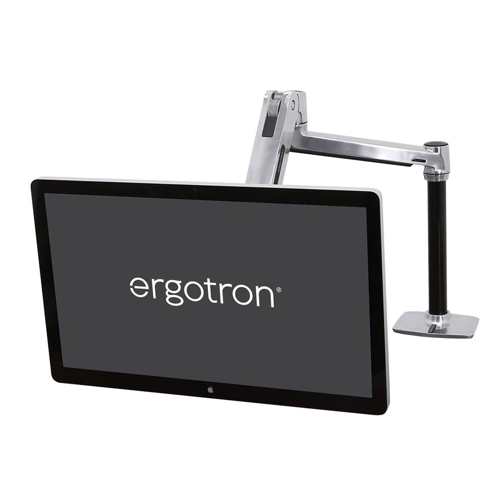 Ergotron LX HD Sit-Stand Desk Arm (6.4–13.6 kg) – NRG HK LTD